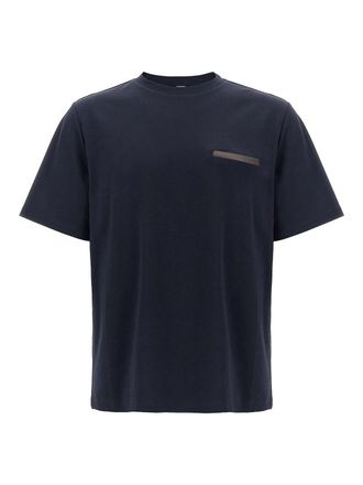 Berluti T-Shirt - Bleu