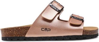F.lli Campagnolo Pantoletten Thalitha Wmn Slipper 3Q91016 Rosa