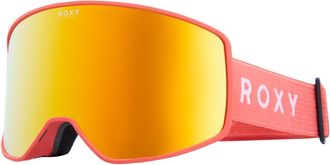 Roxy STORM WOMEN Surfbrille, Damen, Orange, Einheitsgr&ouml;&szlig;e