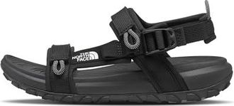 The North Face NF0A8ADRKX71 W EXPLORE CAMP SANDAL Femme TNF BLACK/TNF BLACK EU 39