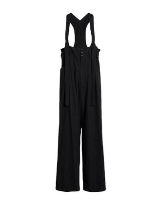 Yohji Yamamoto OVERALLS - Lange Overalls auf YOOX.COM