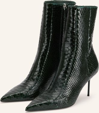 PARIS TEXAS Paris Texas Stiefeletten Lidia gruen