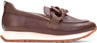 Hispanitas Mocassins HI254238 Kansas pour Femmes Taille 38 Couleur Noisette_C006