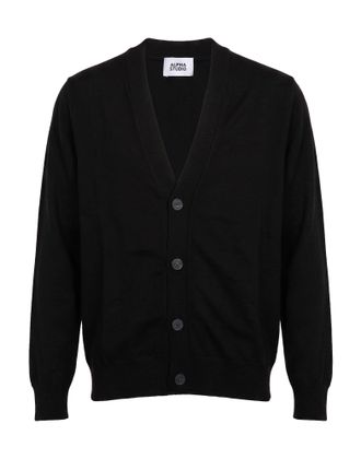 Alpha Studio STRICKWAREN - Strickjacken auf YOOX.COM