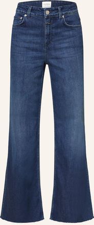 Closed Closed Wide Leg Jeans Glow Up blau