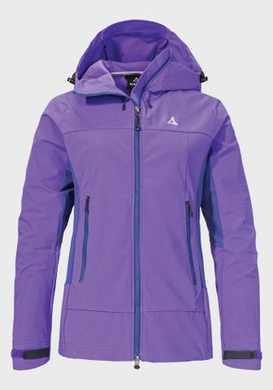 Sch&ouml;ffel Outdoorjacke Softshell Jk Style Blaueis WMS
