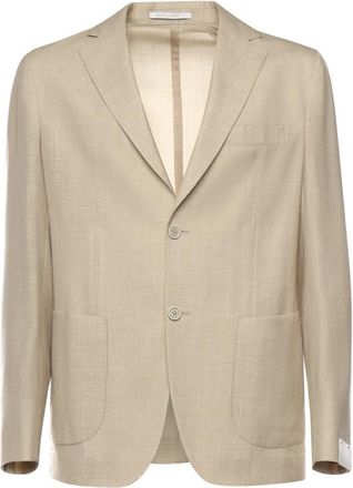 Eleventy Blazers - - Jackets - Herren - Braun - 2XL