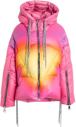 Khrisjoy JACKEN & M&Auml;NTEL - Pufferjacken & Daunenjacken auf YOOX.COM