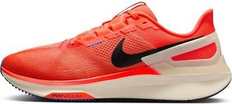Nike Nike Homme Structure 25 Stra&szlig;enlaufschuh f&uuml;r Herren Chaussures de Course sur Route, Hyper Crimson Black Astronomy Blue, 45 EU