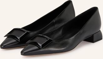 H&ouml;gl Ballerinas schwarz