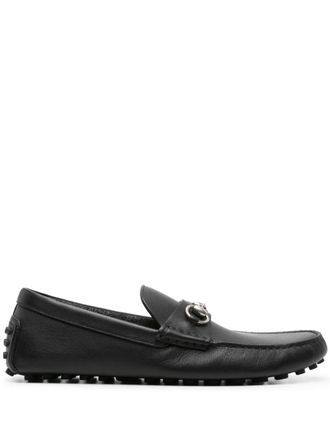 Black Gucci Leather Slip-On Shoes: Shop up to −71% | Stylight Black Gucci Leather Slip-On Shoes: Shop up to −71% | Stylight