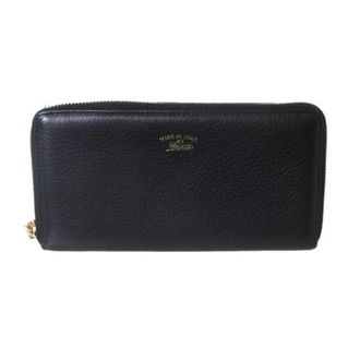 Gucci Pre-owned Long Wallet (Bi-fold) - - Pre-owned - Damen - Schwarzk - ONE SIZE