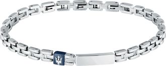 Maserati Bracelet en acier