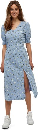 Desires Womens,Hara Dress, 1739P FOREVER BLUE PR,XL