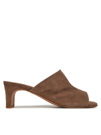 Balagan Pantoletten Ginaa Braun