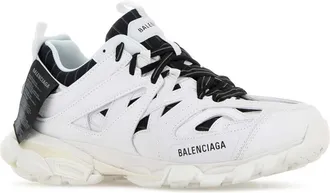 Balenciaga White - Black Sneaker