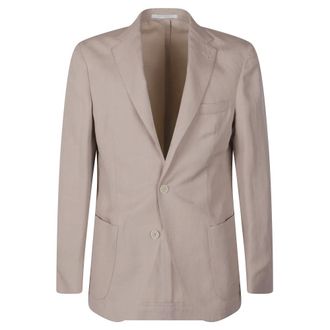 Eleventy Homme, Vestes, Rose, Taille: M Blazer