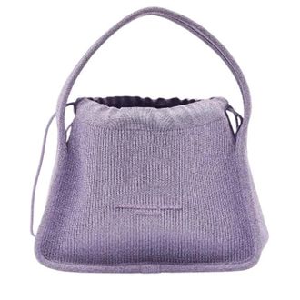 Alexander Wang Pre-owned Small Ryan Bag - - Pre-owned - Damen - Lila - ONE SIZE