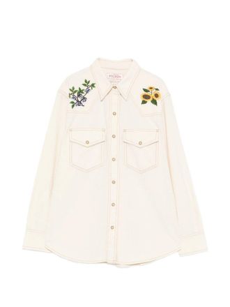 Filson Ws Embroidered Western Shirt
