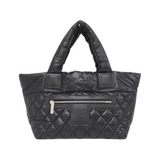 Chanel Damen, Pre-Owned, Schwarzk, ONE SIZEGr&ouml;&szlig;e