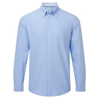 Asquith & Fox Formelles Hemd f&uuml;r Herren Lang&auml;rmlig ()