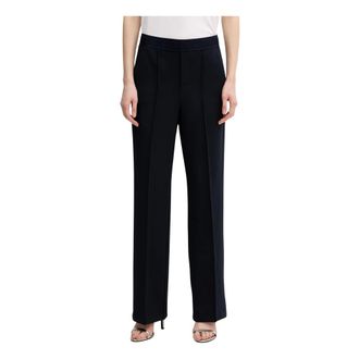 Marc Aurel Weite Hosen - - Trousers - Damen - Blau - S