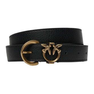 Pinko tamboril h2,5 belt pelle botta