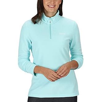 Regatta Femme Sweethart demi-zip polaire l&eacute;ger s&eacute;chage rapide Winter Layer haut