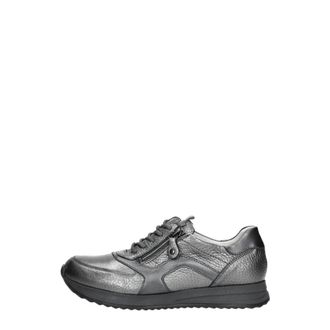 Waldl&auml;ufer Damen, Schuhe, Grau, 34 1/2 EUGr&ouml;&szlig;e