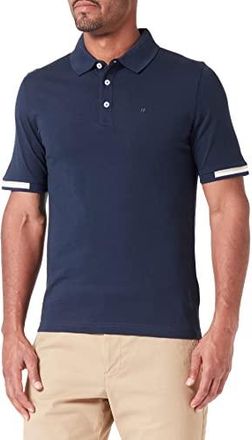 Daniel Hechter Daniel Hechter Polo en Jersey Simple pour Homme, 690, S, 690, S