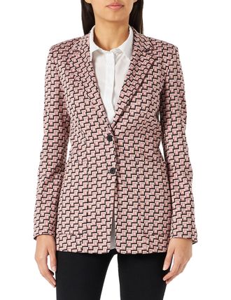 HUGO BOSS Womens Amatas Jacket, Open Miscellaneous965, 36