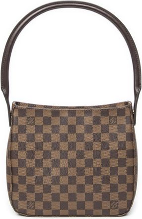 Louis Vuitton Crossbody Bags - Looping MM - Gr. unisize - in Braun - für Damen