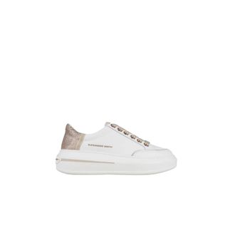 Alexander Smith Femme, Chaussures, Blanc, Taille: 38 EU Lancaster Baskets