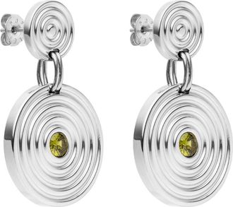 Purelei Artistic Ohrringe mit Zirkonia Steinen