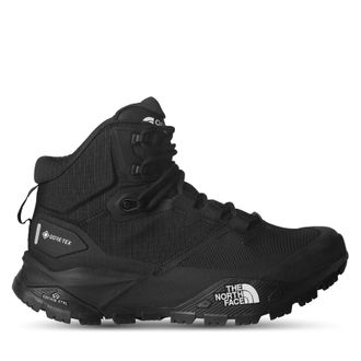 The North Face Trekkingschuhe The North Face Offtrail Hike Mid Gore-Tex NF0A8AEUKY41 Schwarz