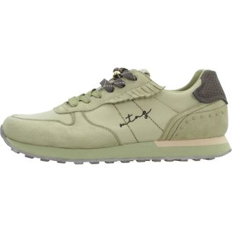Mtng Mtng, Femme, Chaussures, Vert, Taille: 39 EU 60056M Deportivo Cordones
