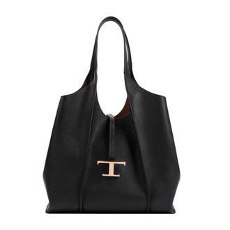 Tod's Shoulder Bags - - Bags - Damen - Schwarzk - ONE SIZE