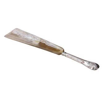 Loberon Kerzenst&auml;nder 6er Set Moana, Ostern, Osterdeko, Glas, bunt, braun/Silber