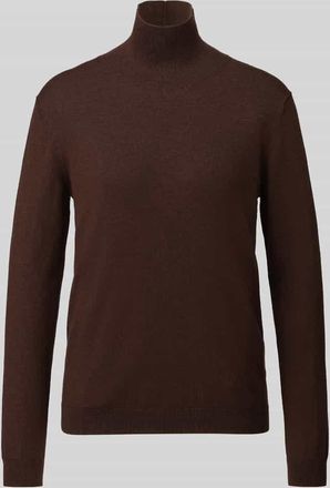 Max Mara Relaxed Fit Pullover aus Seiden-Woll-Mix Modell KIKU