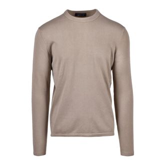 Replay Baumwollstrickpullover - - Knitwear - Herren - Beige - XL