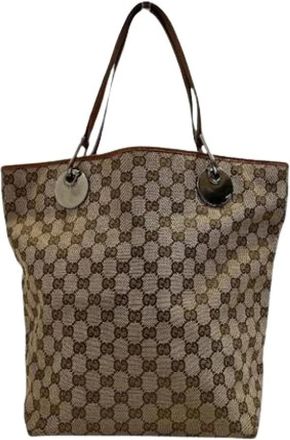 Gucci Damen, Pre-Owned, Beige, ONE SIZEGr&ouml;&szlig;e