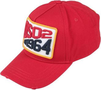 Dsquared2 ACCESSOIRES - M&uuml;tzen & H&uuml;te auf YOOX.COM
