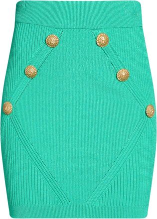 Balmain HOSEN & R&Ouml;CKE - Minir&ouml;cke auf YOOX.COM