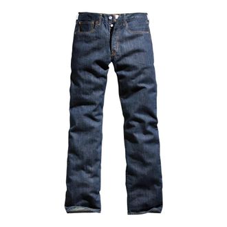 Levi's Homme, Jeans, Bleu, Taille: W33 L34 501 Original Jeans
