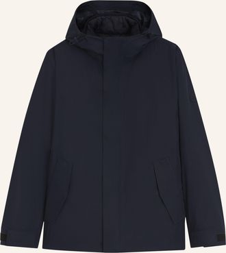 HUGO BOSS Jacke P-Cuvro-Goretex blau