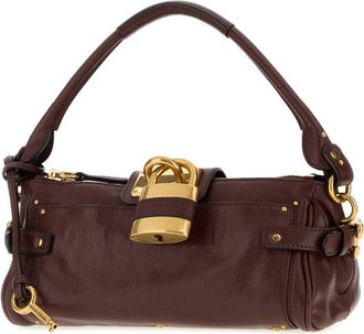 Chlo&eacute; Craftybrown Borse A Tracolla Bag