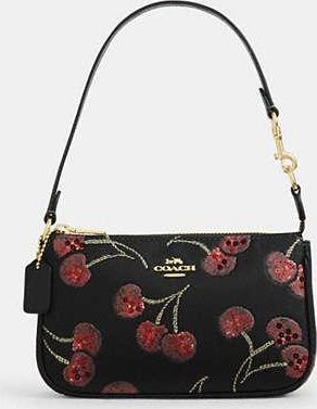 Coach Nolita 19 Mit Kirschprint