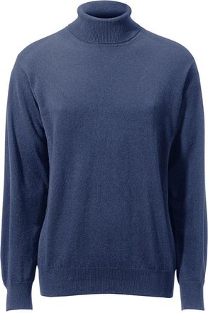 Peter Hahn Pullover aus 100% Premium-Kaschmir Peter Hahn Cashmere blau