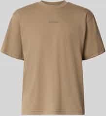 HUGO BOSS Relaxed Fit T-Shirt aus reiner Baumwolle Modell TEE 10