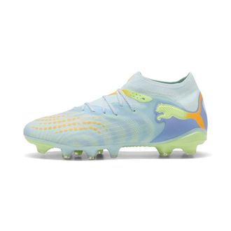 Puma FUTURE 9 PRO LIGHT UP FG/AG Fu&szlig;ballschuhe Damen, Schuhe, Gelb, 40.5